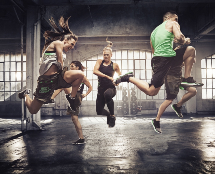 Body Attack - Hull University Sports & Fitness Centre