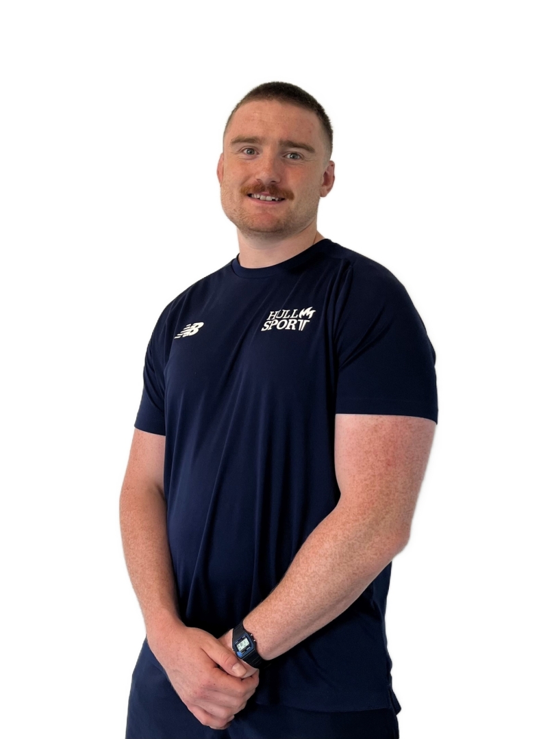 Callam Sanderson - Hull University Sports & Fitness Centre