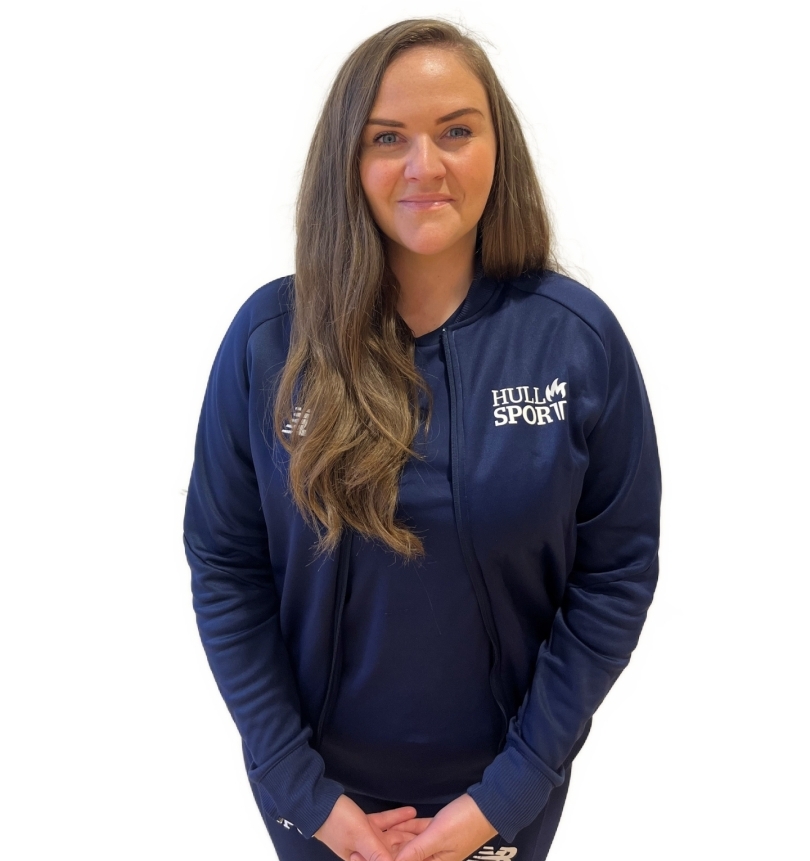Sophie Johnson-Read - Hull University Sports & Fitness Centre