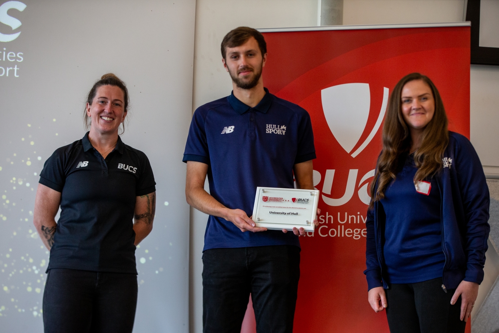 Football success at the University of Hull - Hull University Sports ...