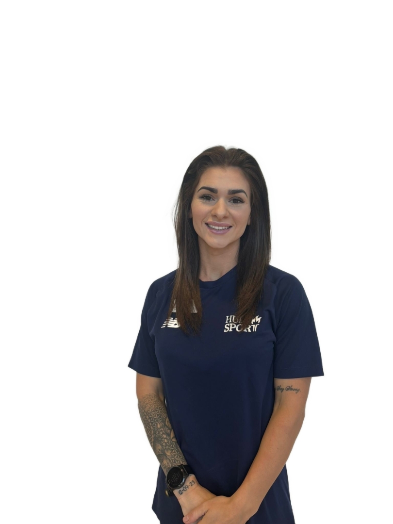 Erika McDonald - Hull University Sports & Fitness Centre