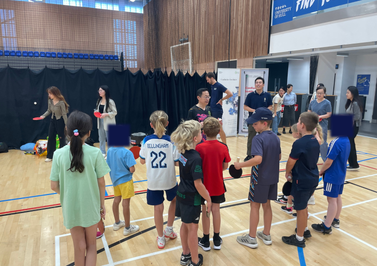 Homepage - Hull University Sports & Fitness Centre