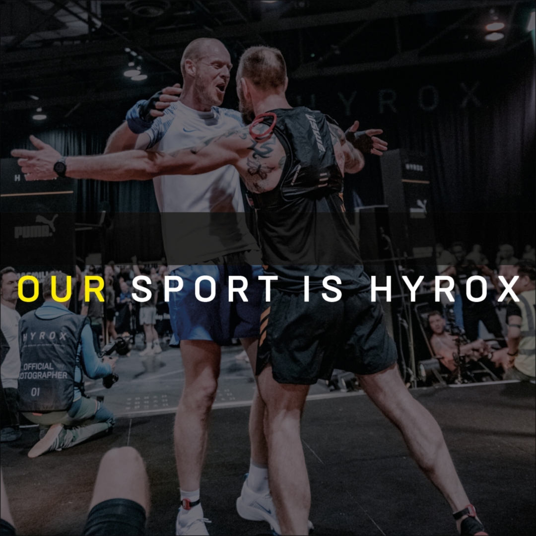 HYROX - Hull University Sports & Fitness Centre