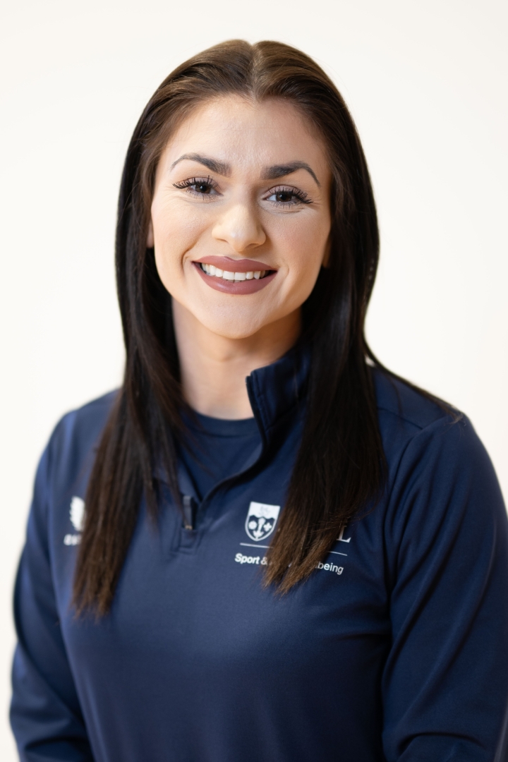 Erika McDonald - Hull University Sports & Fitness Centre